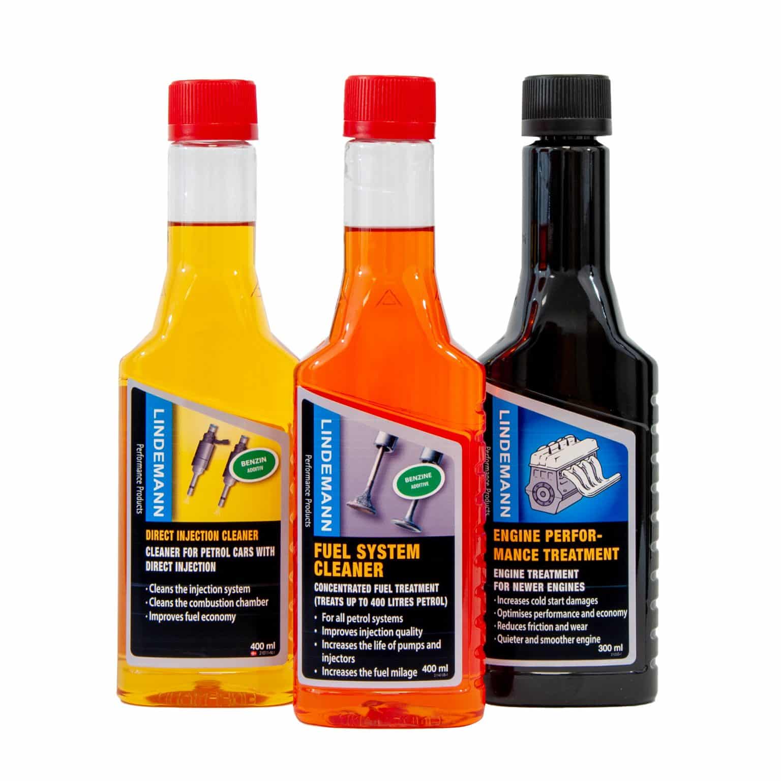 Lindemann Total Care Petrol 1L(Benzine) | Dutch Performance Products